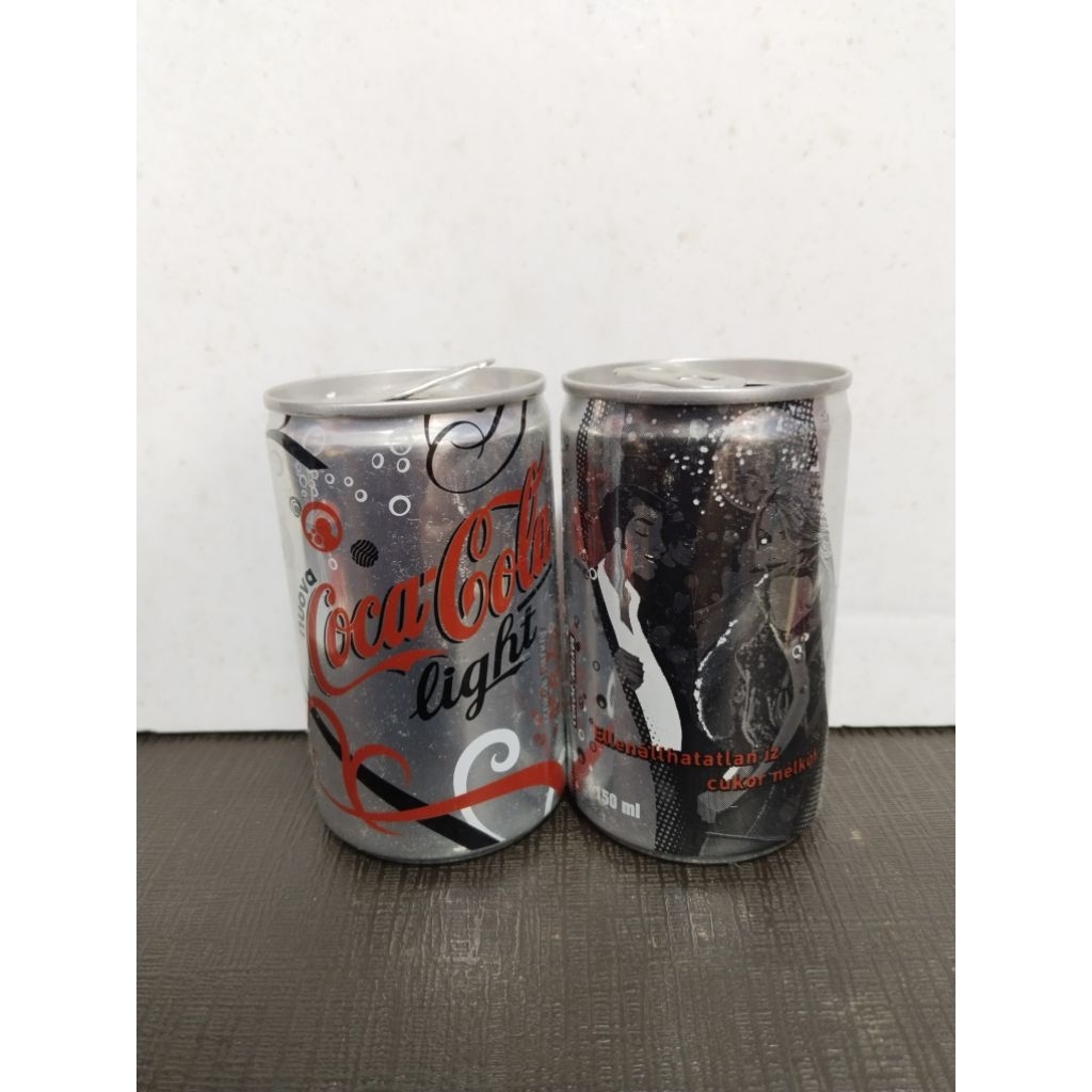 Coca Cola Coke Mini Empty can set (AL) | Shopee Malaysia