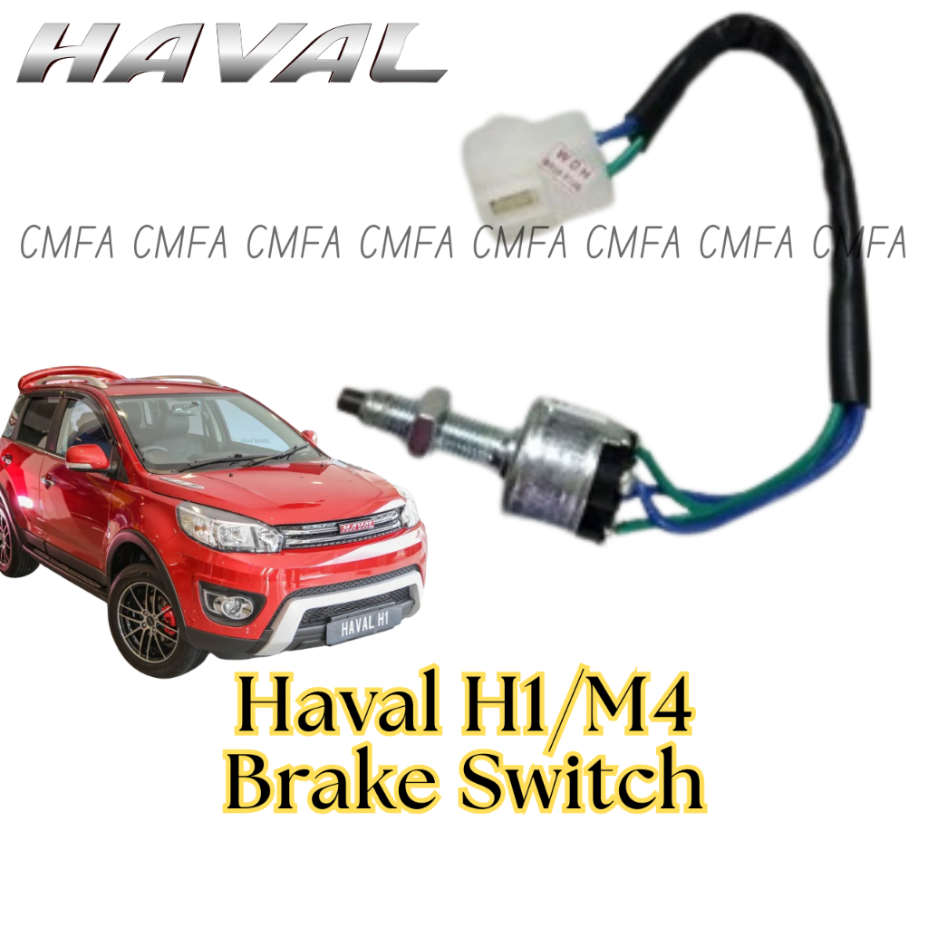 HAVAL H1 Great Wall M4 Brake Switch Brake Light Switch Brake Sensor ...