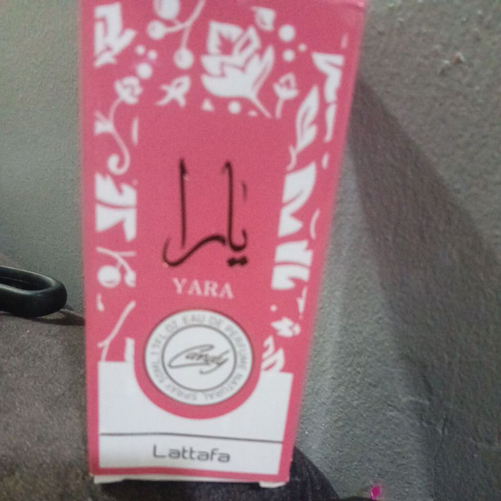 Yara Lataffa edp50ml Candy | Shopee Malaysia