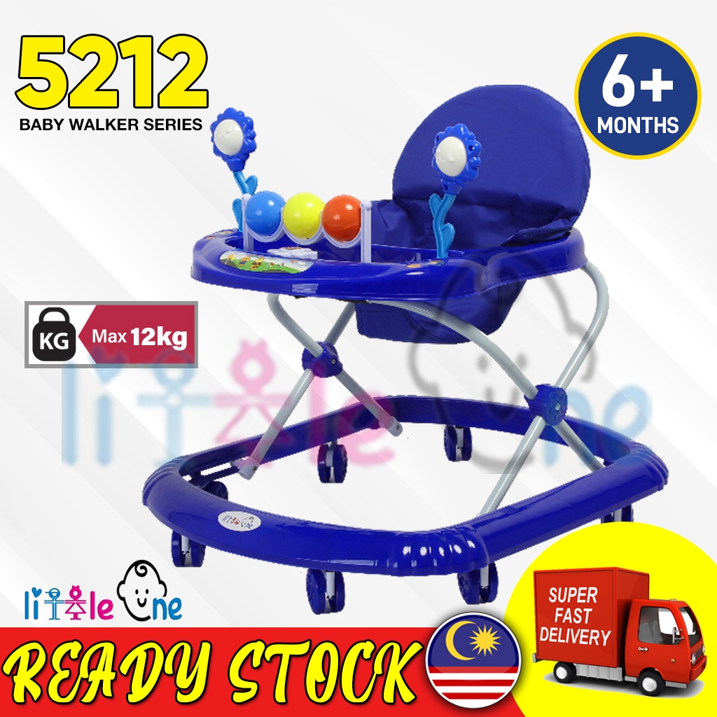 Baby Walker Murah Baby Walker Music With English Music (WALKER 5212 ...