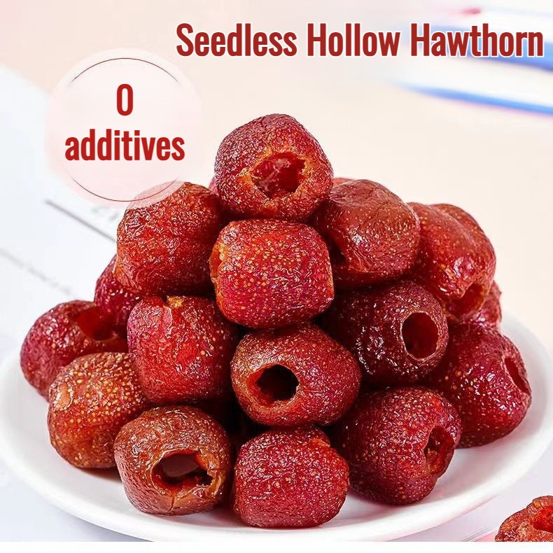 🔥Local Seller🔥Hawthorn Dried Fruit Halal/Buah Hawthorn Seedless/Healthy ...