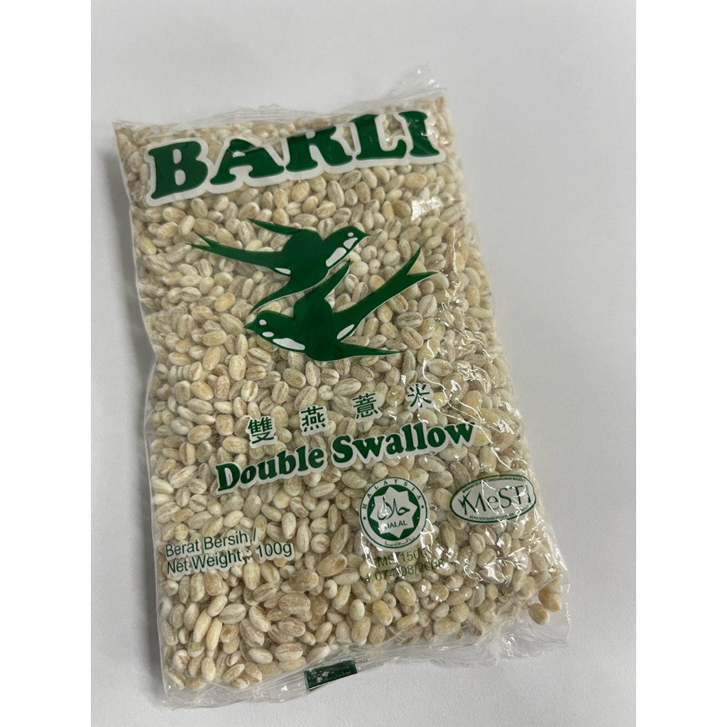 Barli Double Swallow - Double Swallow Barley 100g | Shopee Malaysia
