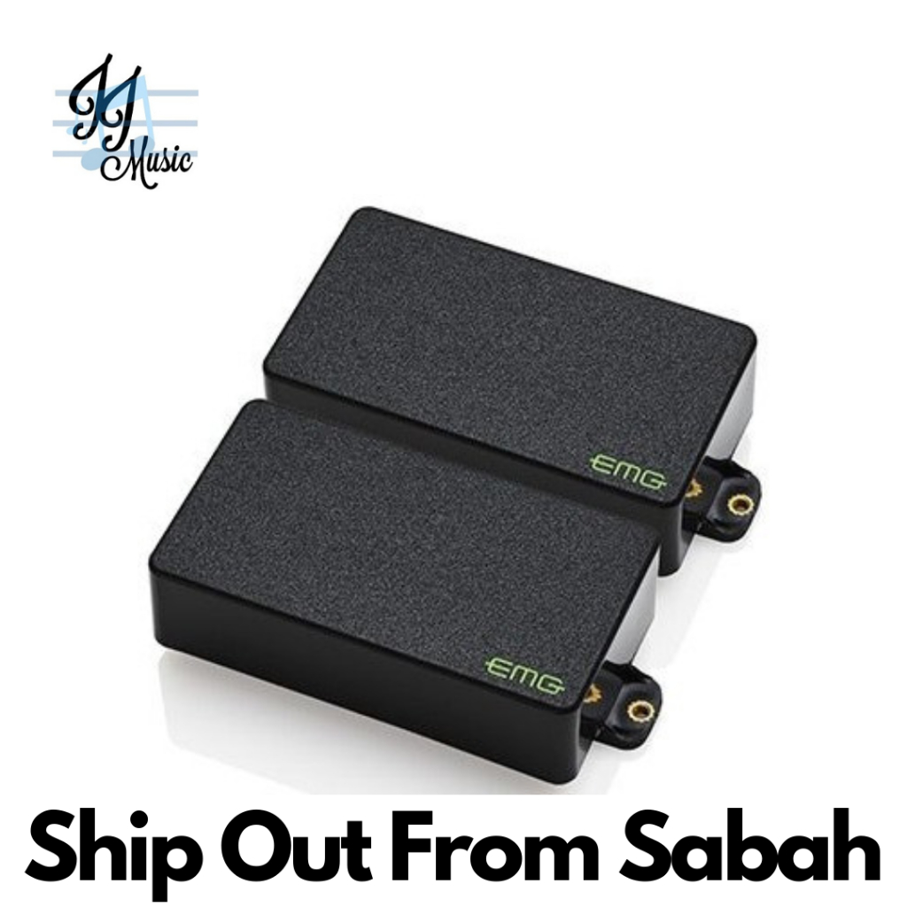 EMG KH-BB Kirk Hammett Bone Breaker Pickup Set (EMG Pickup / KH-BB SET ...