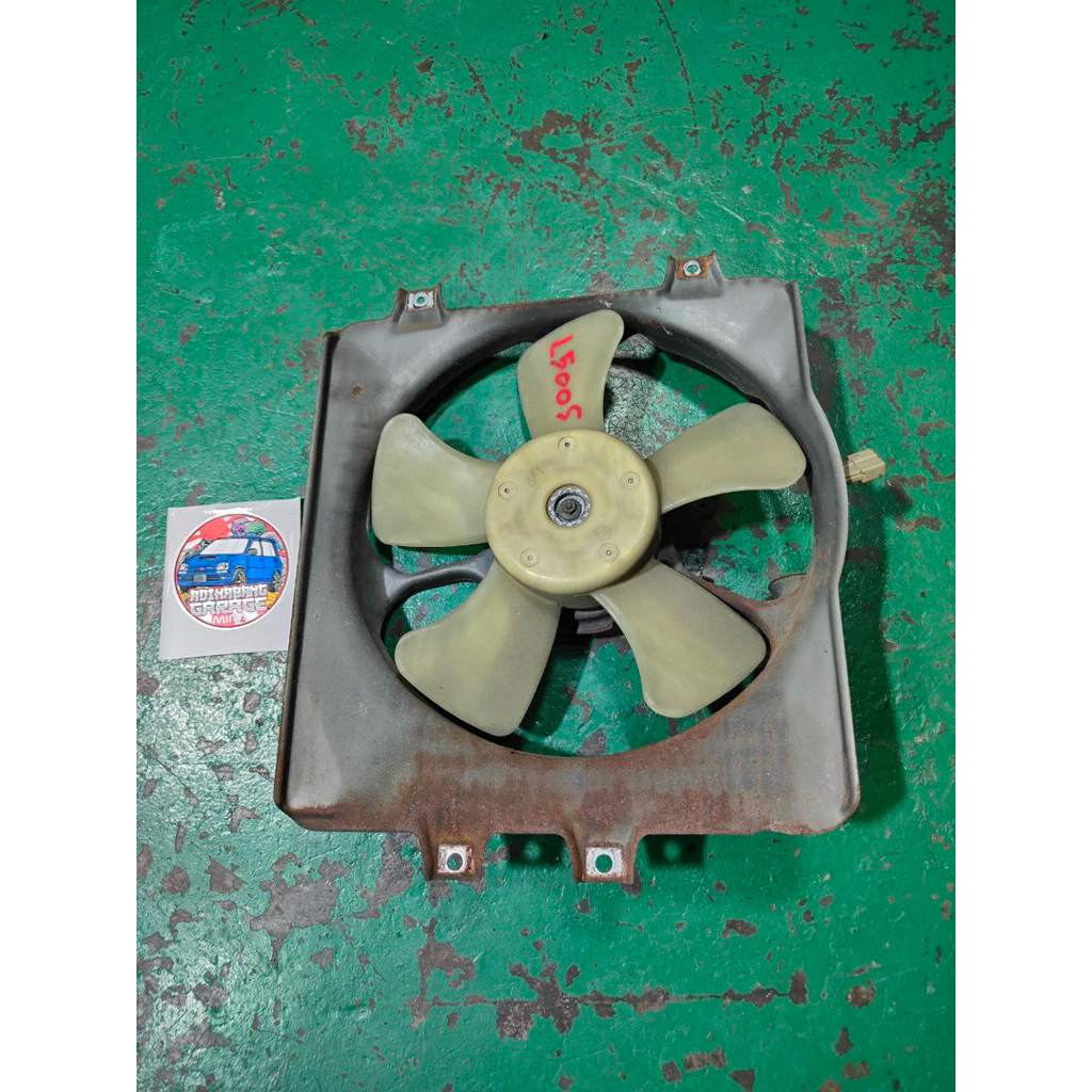 Kipas Radiator L2/L5 Original Halfcut Japan | Shopee Malaysia