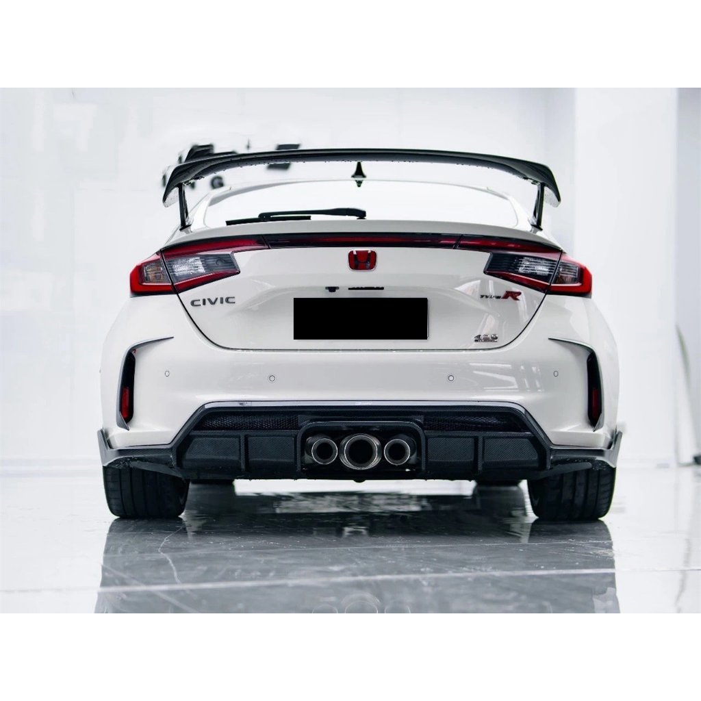 Honda FL5 Type R Diffuser C Design Carbon H1441 | Shopee Malaysia
