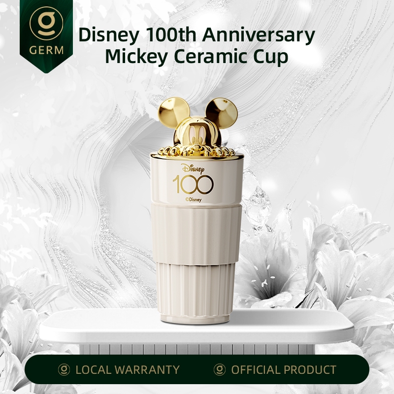 GERM Tahan Panas Seramik Disney Mickey Cawan Kopi Heat-proof Ceramic ...