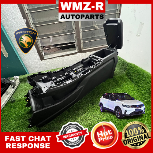 PROTON X50 CENTRE CONSOLE ARMREST USED | Shopee Malaysia