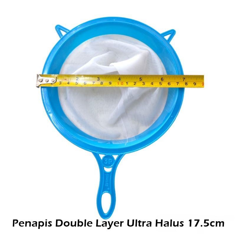 Penapis Double LayerUltra Halus Penapis /Penapis Air Tebu /BBS Santan ...