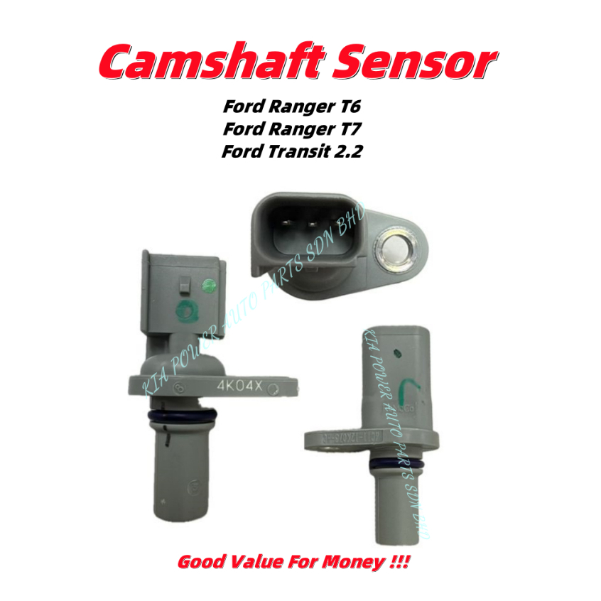 【CAMSHAFT SENSOR】FORD RANGER T6 / T7 / TRANSIT 2.2 CRANSHAFT SENSOR ...