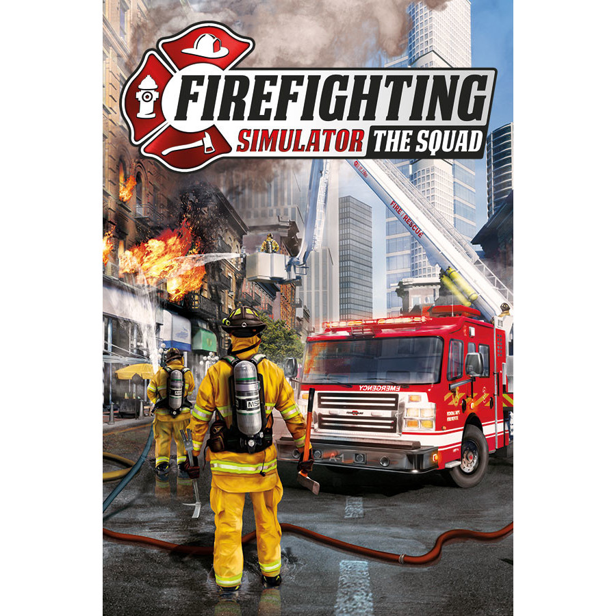 [PC] Firefighting Simulator - The Squad (digital download) | Shopee ...