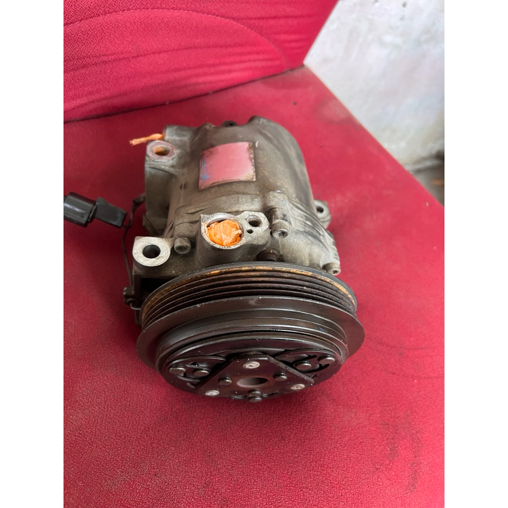 Proton waja 1.6/1.8 air compressor original(second hand) | Shopee Malaysia