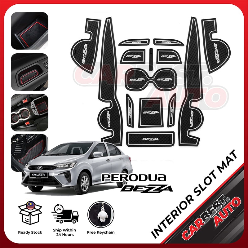 𝐏𝐞𝐫𝐨𝐝𝐮𝐚 𝐁𝐄𝐙𝐙𝐀 𝟐𝟎𝟐𝟓 𝟐𝟎𝟐𝟒 Slot Mat Interior Accessories Accessori Bodykit ...