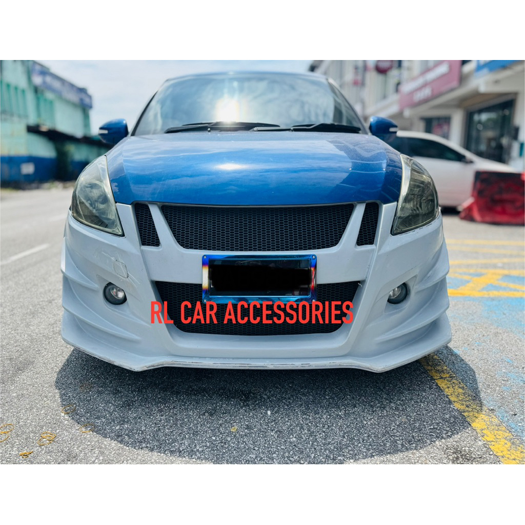 Suzuki swift 2011 2012 2013 2014 2015 2016 2017 2018 TM SQUARE Bodykit ...