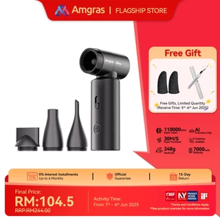 Amgras Official Store Online, June 2025 | Shopee Malaysia