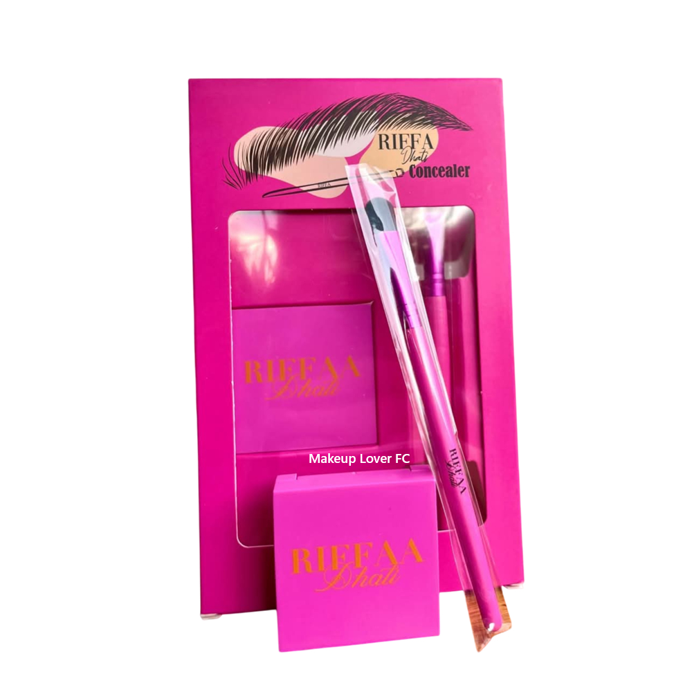 RIFFAA Concealer Kening MUA Bellaz Choice | Shopee Malaysia