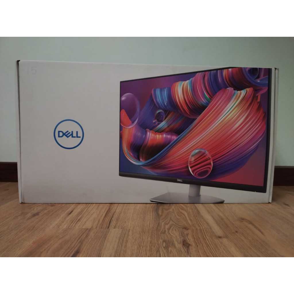 Dell S2721QS (27-Inch) 4K UHD Monitor | Shopee Malaysia