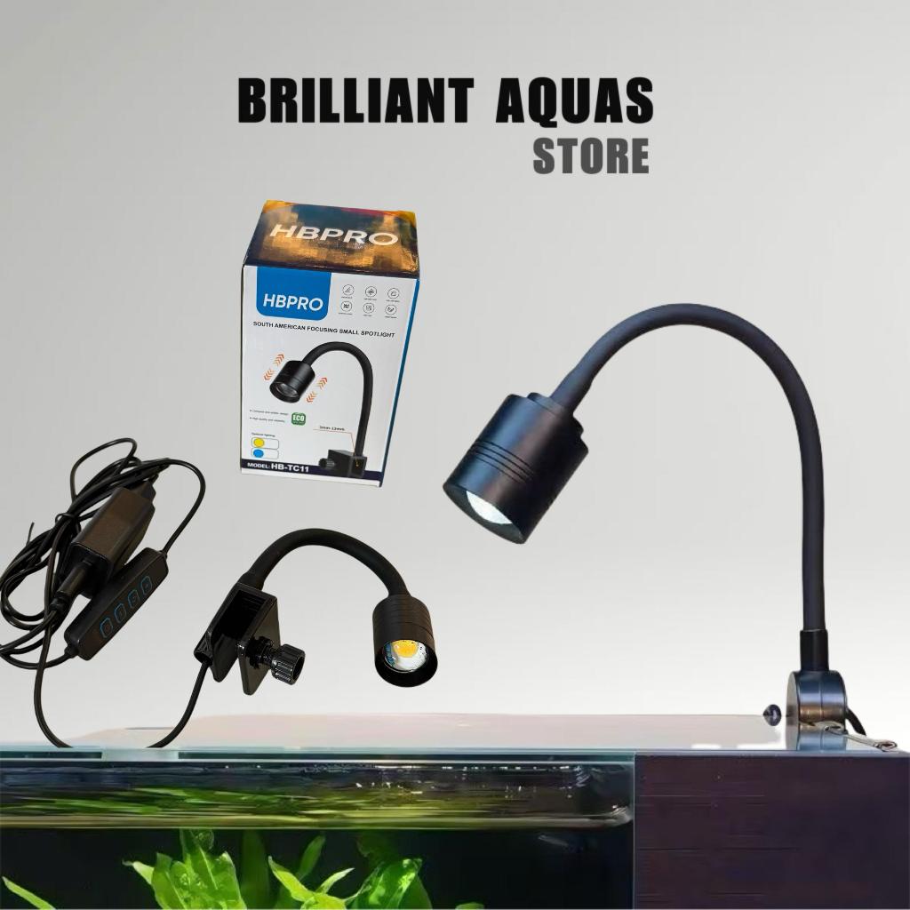 HBPRO South American Mini LED Spotlight With Adjustable Brightness 3W ...