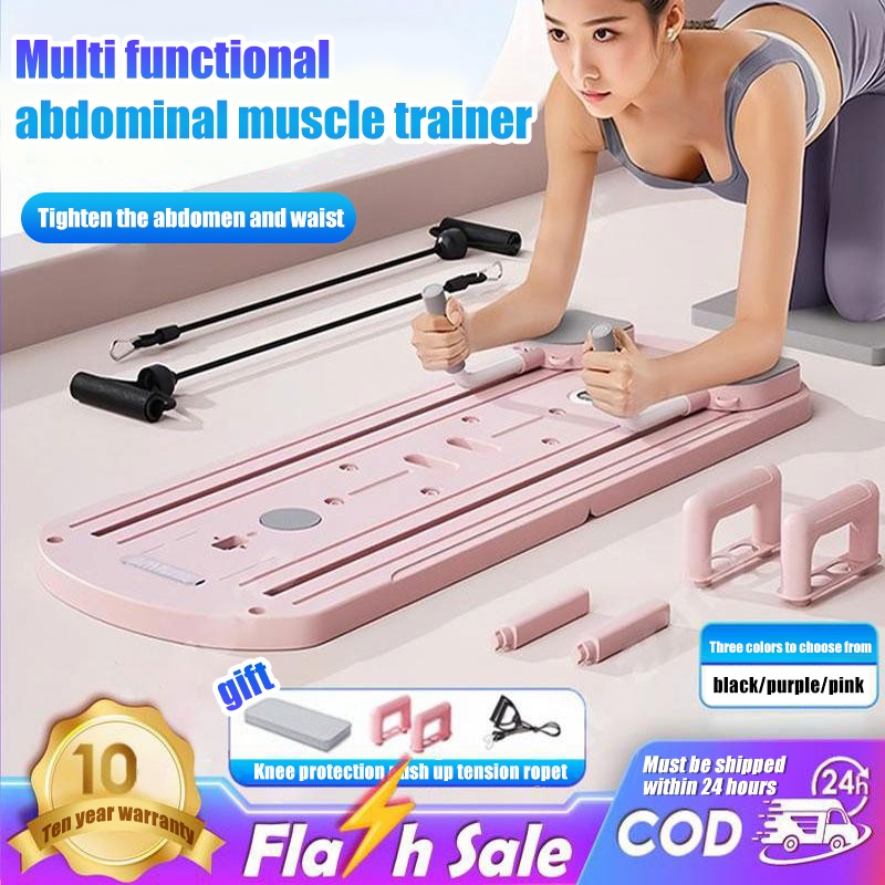 5-in-1 multifunctional abdominal muscle board for home fitness ...