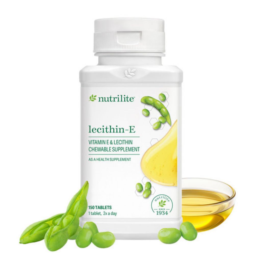 🔥READY STOCK🔥 Nutrilite Lecithin-E - (150/270 tab) | Shopee Malaysia
