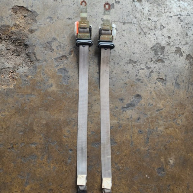 Front Seat Belt Hyundai Atos Original (Used) | Shopee Malaysia