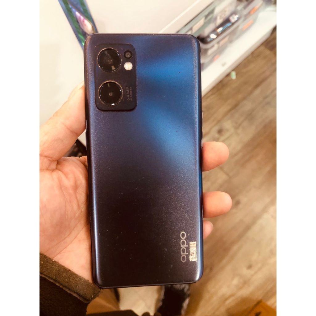 original oppo reno 7 (12/256gb) used | Shopee Malaysia