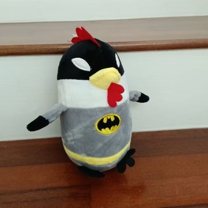 20cm Batman Chicken Stuffed Plush Toy | Shopee Malaysia