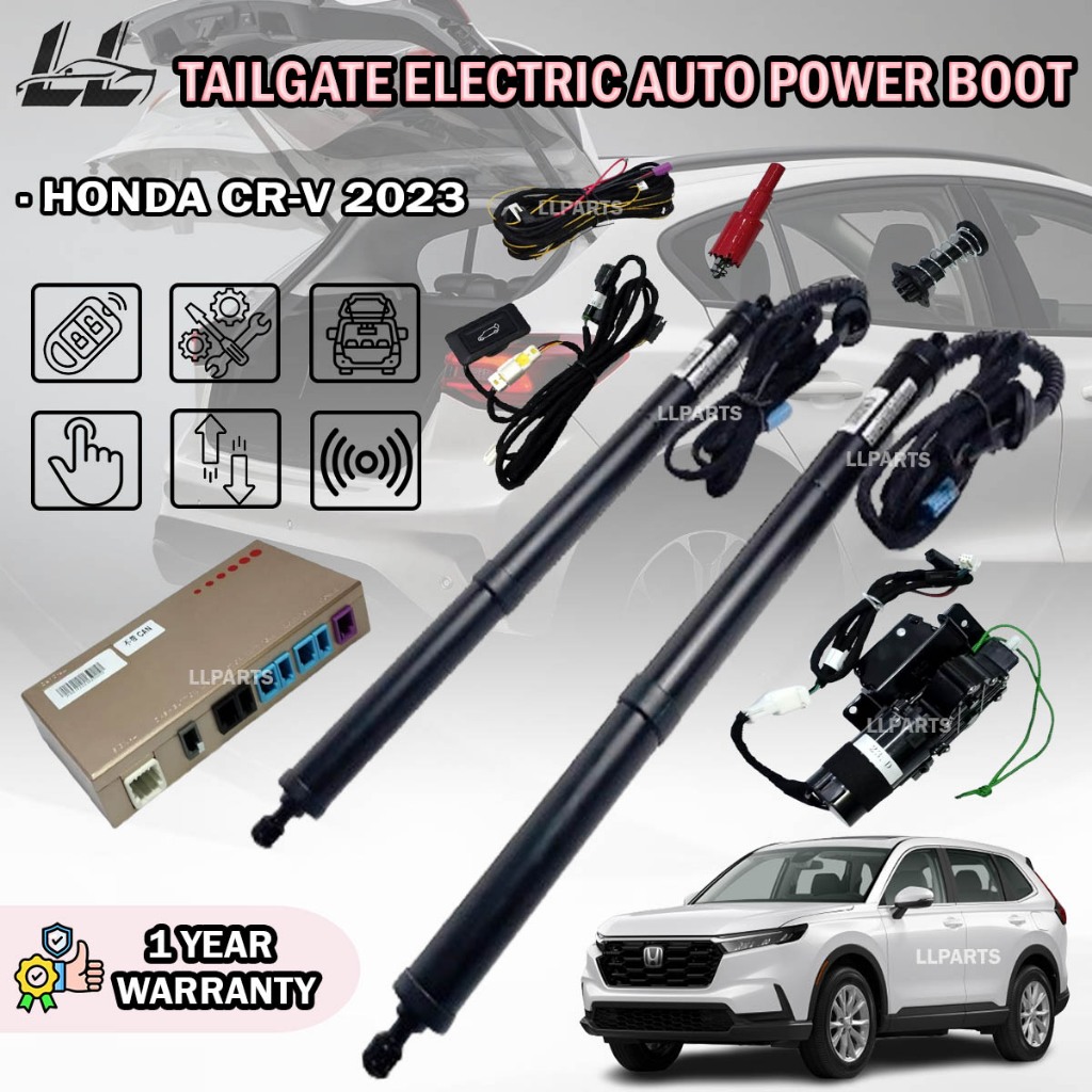 Honda CRV CR-V 2023 Plug&Play Electric Auto Tailgate Power Boot Soft ...
