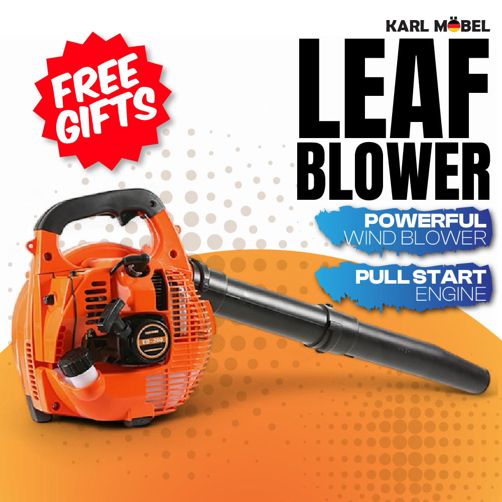 Leaf Blower cordless EB260- QIF11F hand blower leaves blower machine ...
