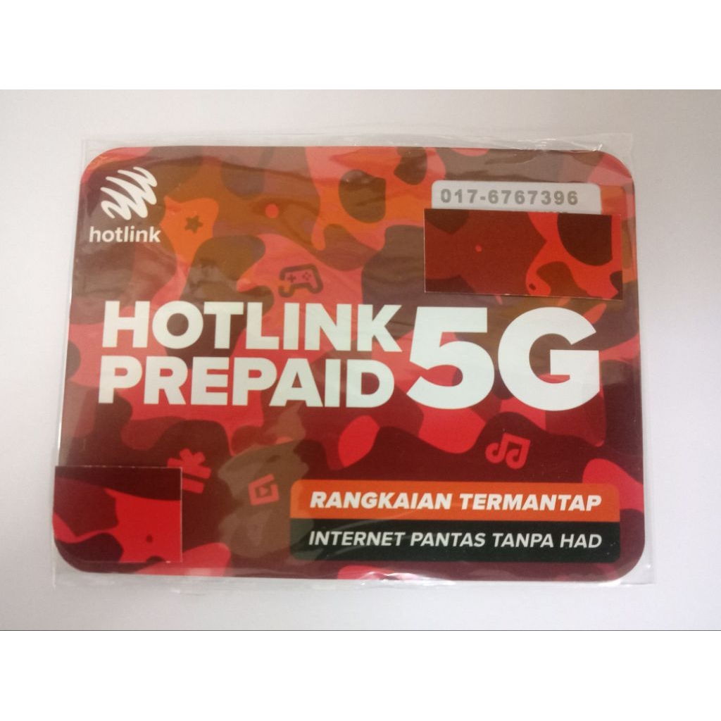 Maxis hotlink vip 017-6767396 | Shopee Malaysia
