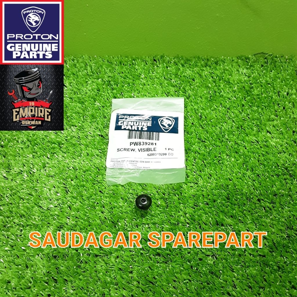 🎱 PROTON SATRIA NEO CPS,R3 & SATRIA GTI,IRIZ ACTICE 🎱 VISIBLE SCREW ...