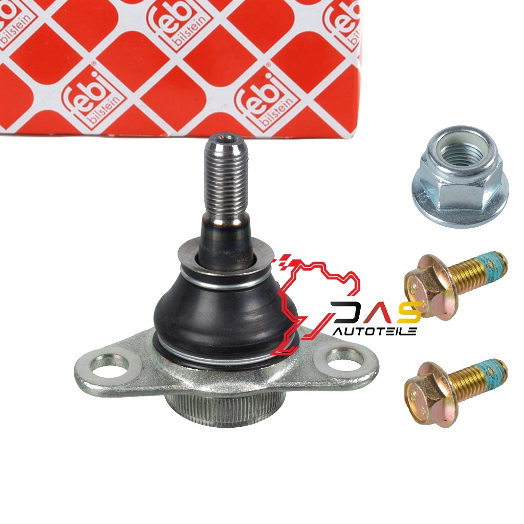 Febi Germany Volvo XC90 V70 S60 Front Lower Control Arm Ball Joint 42mm ...