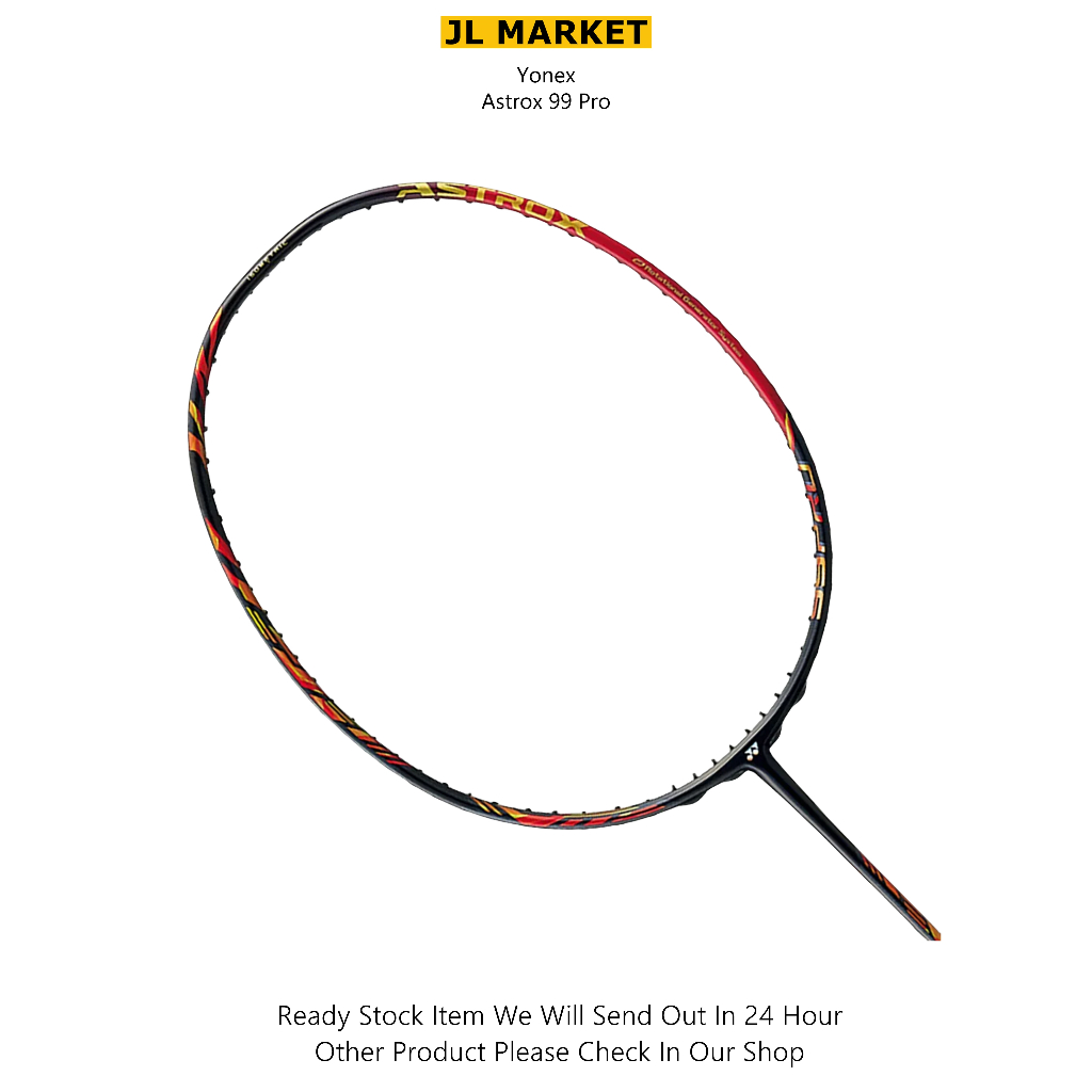 Yonex Astrox 99 Pro Badminton Racket | Shopee Malaysia