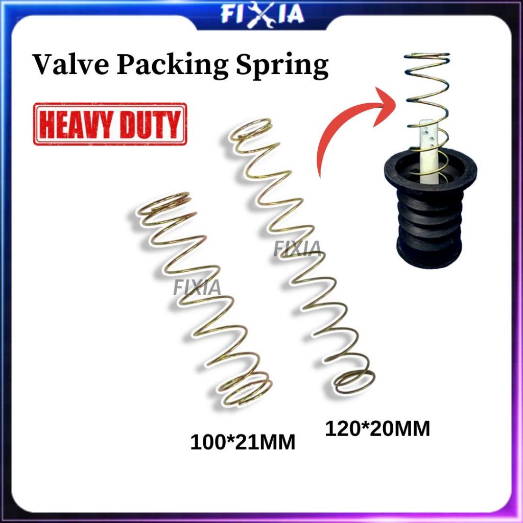 Heavy Duty 100*21MM / 120*20MM Washing Machine Drain Valve Packing ...