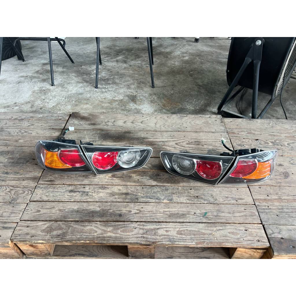 MITSUBISHI LANCER RALLIART CY4A (ORIGINAL) REAR TAIL LAMP FOR SALE ...