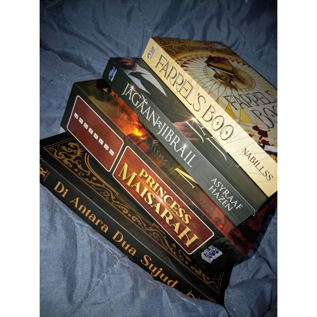 NOVEL PBAKL 2025 TO LET GO ( CAN NEGO WITH ME PM ) | Shopee Malaysia