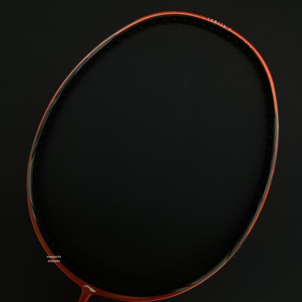 Li-Ning G-Force Superlite Ignite 7 5UG6 Badminton Racket - 100% ...