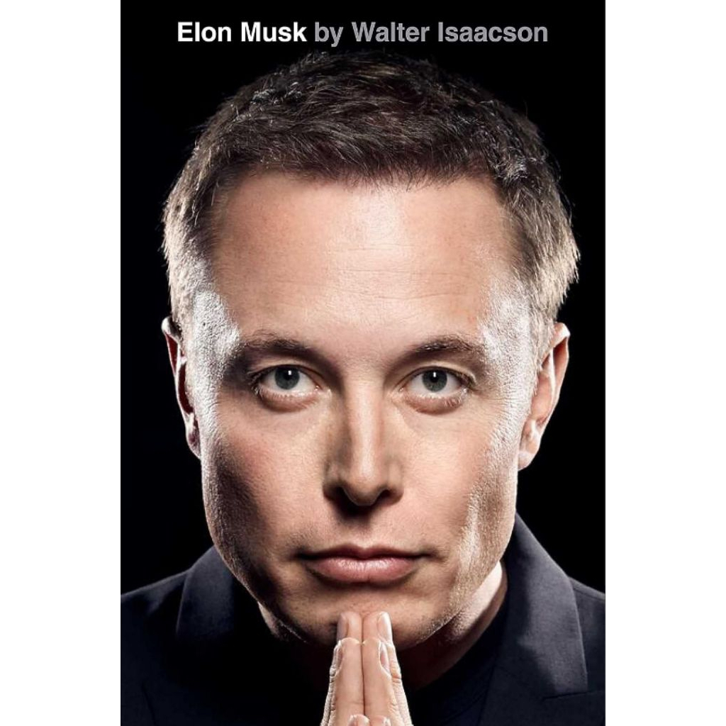 Elon Musk by Walter Isaacson (Digital eBook PDF) – Biography of a ...