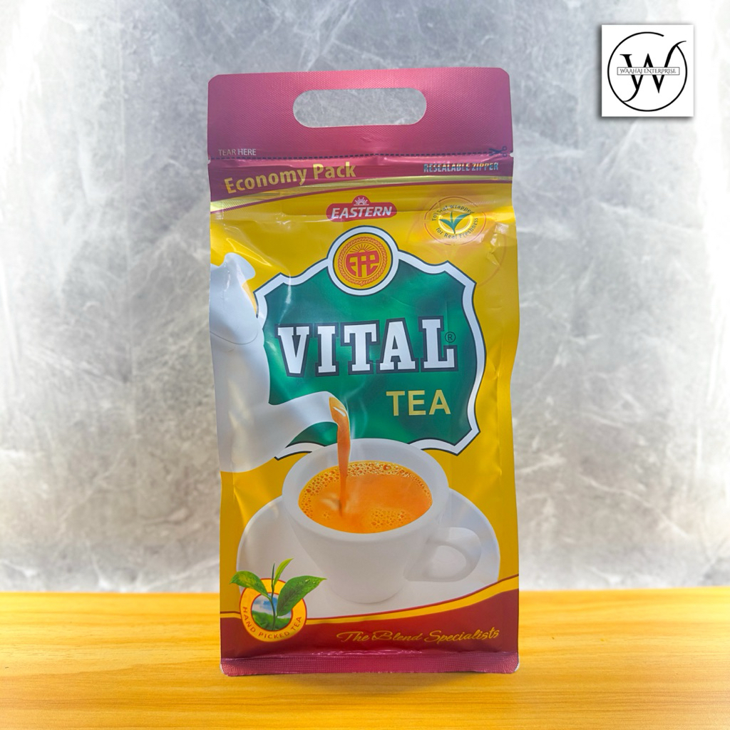 VITAL TEA ORIGINAL 900G | Shopee Malaysia