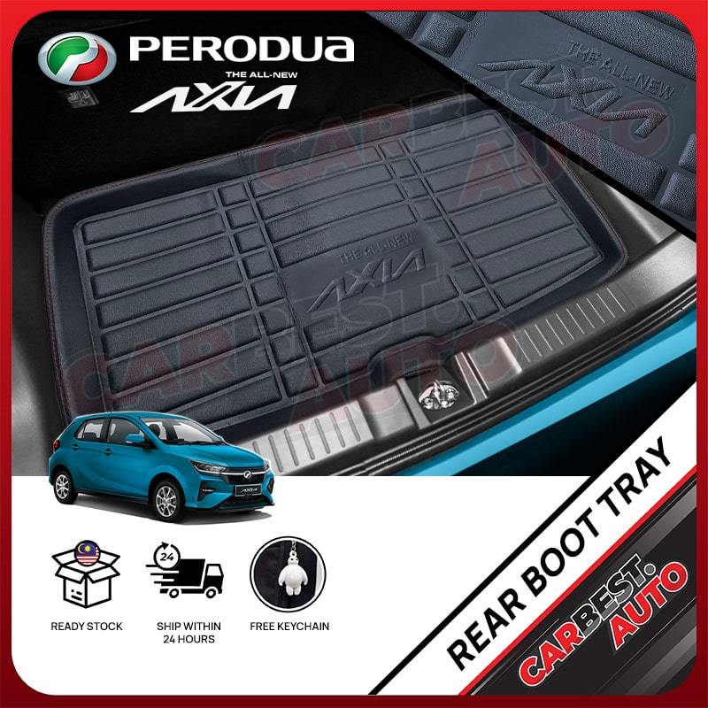 𝐏𝐞𝐫𝐨𝐝𝐮𝐚 𝐍𝐞𝐰 𝐀𝐗𝐈𝐀 𝟐𝟎𝟐𝟓 Boot Tray Waterproof 2024 2023 G X SE AV ...