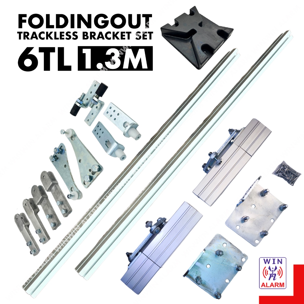 Autogate AST 6TL Folding Out Trackless System 20Kaki (Autogate ...