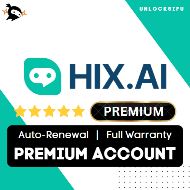 HIX.AI Bypass Premium – AI Detection Bypass Tool | Humanizer AI Acc | Humanize Writing ...