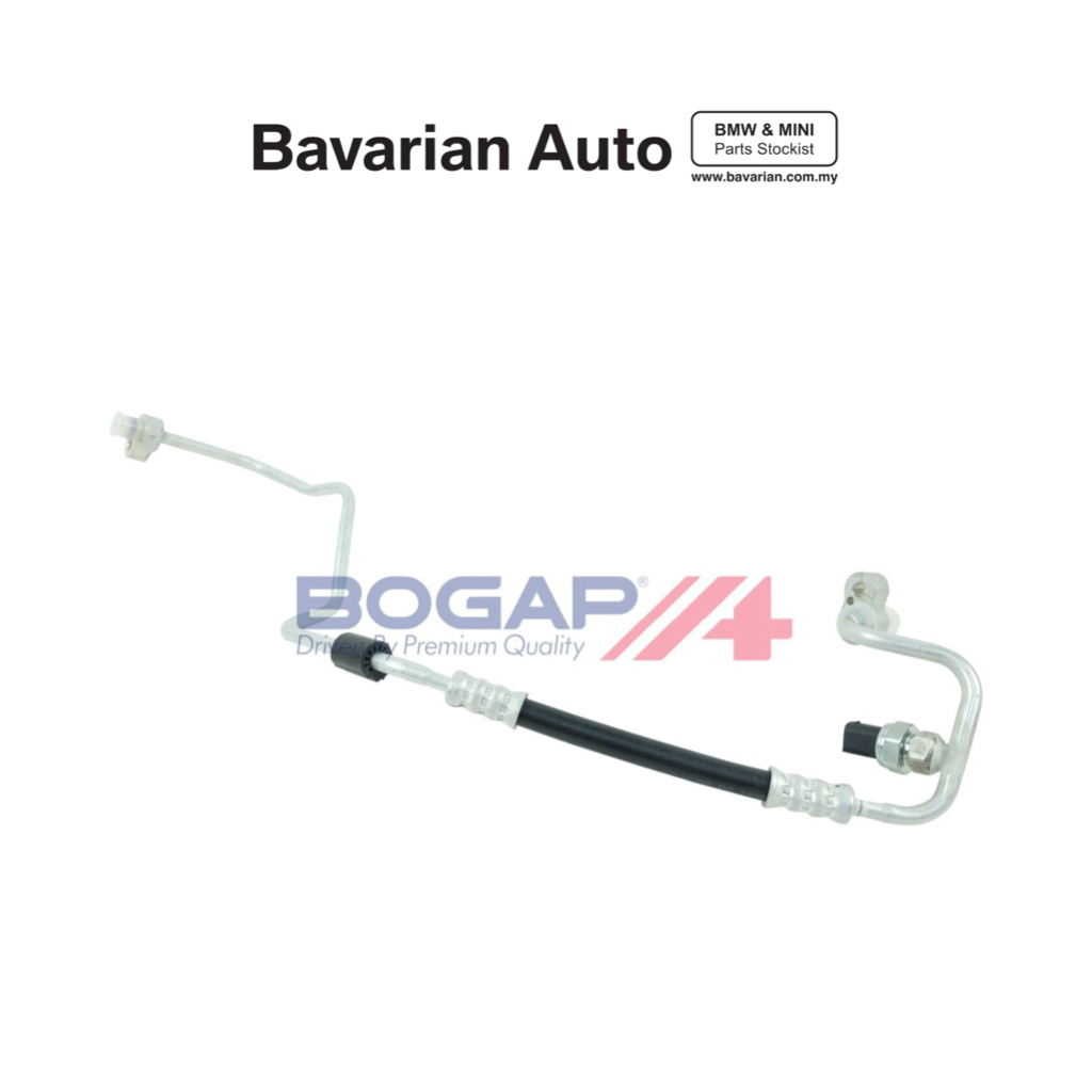 Original BOGAP Pressure Hose, Condenser, Evaporator | BMW X5 F15 & X6 ...
