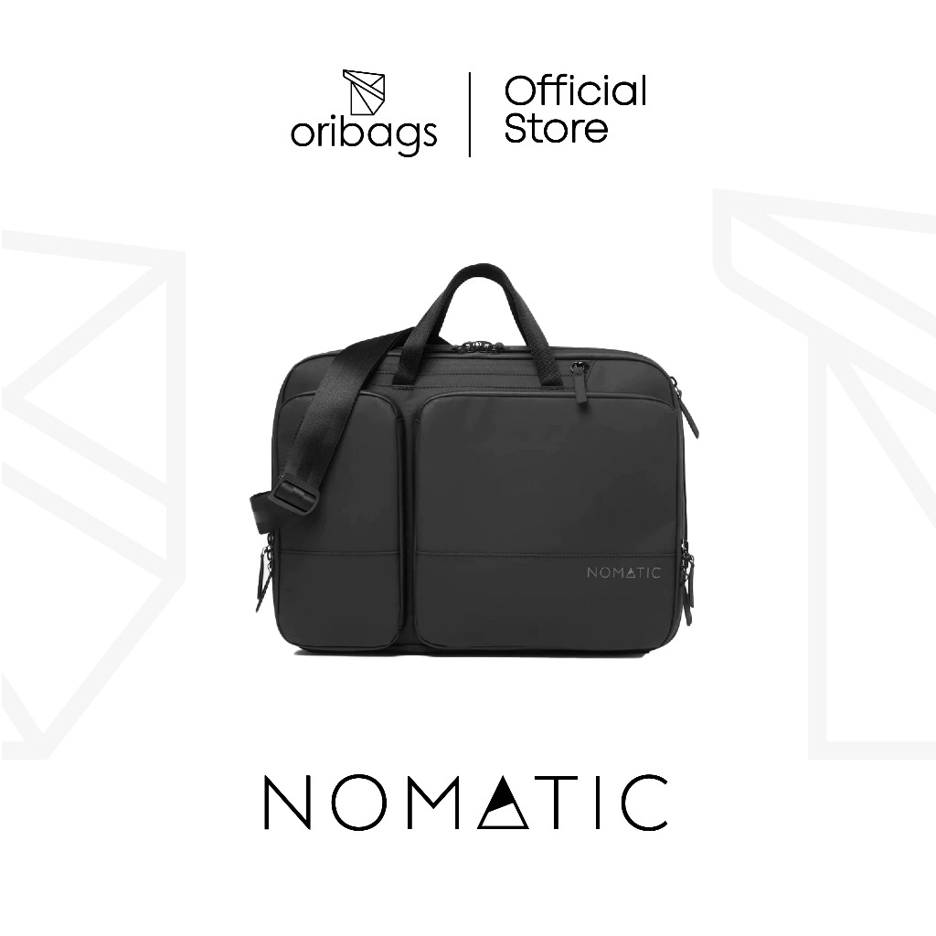 Nomatic Laptop Bag fits 16" Laptops | Shopee Malaysia