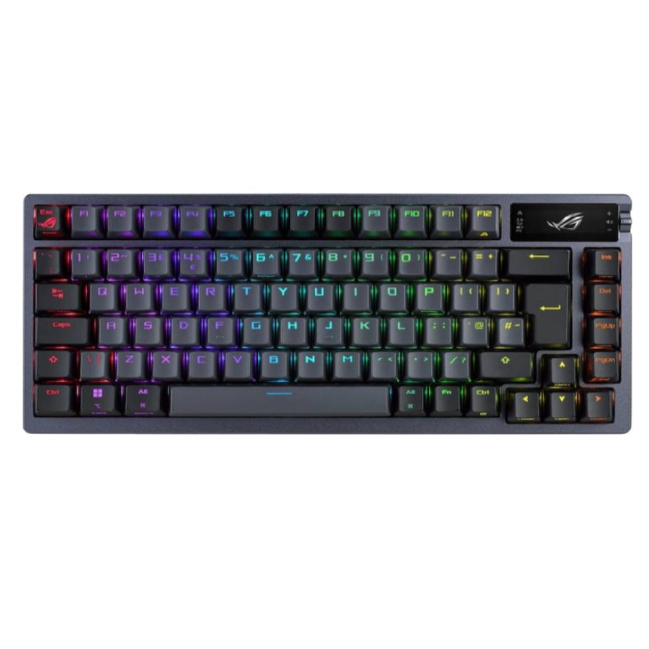 Asus ROG Gaming Wireless Keyboard Azoth NX Storm M701 Black | Shopee ...