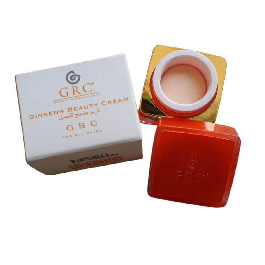 GRC Grace Ginseng Beauty Cream (3ml) | Shopee Malaysia
