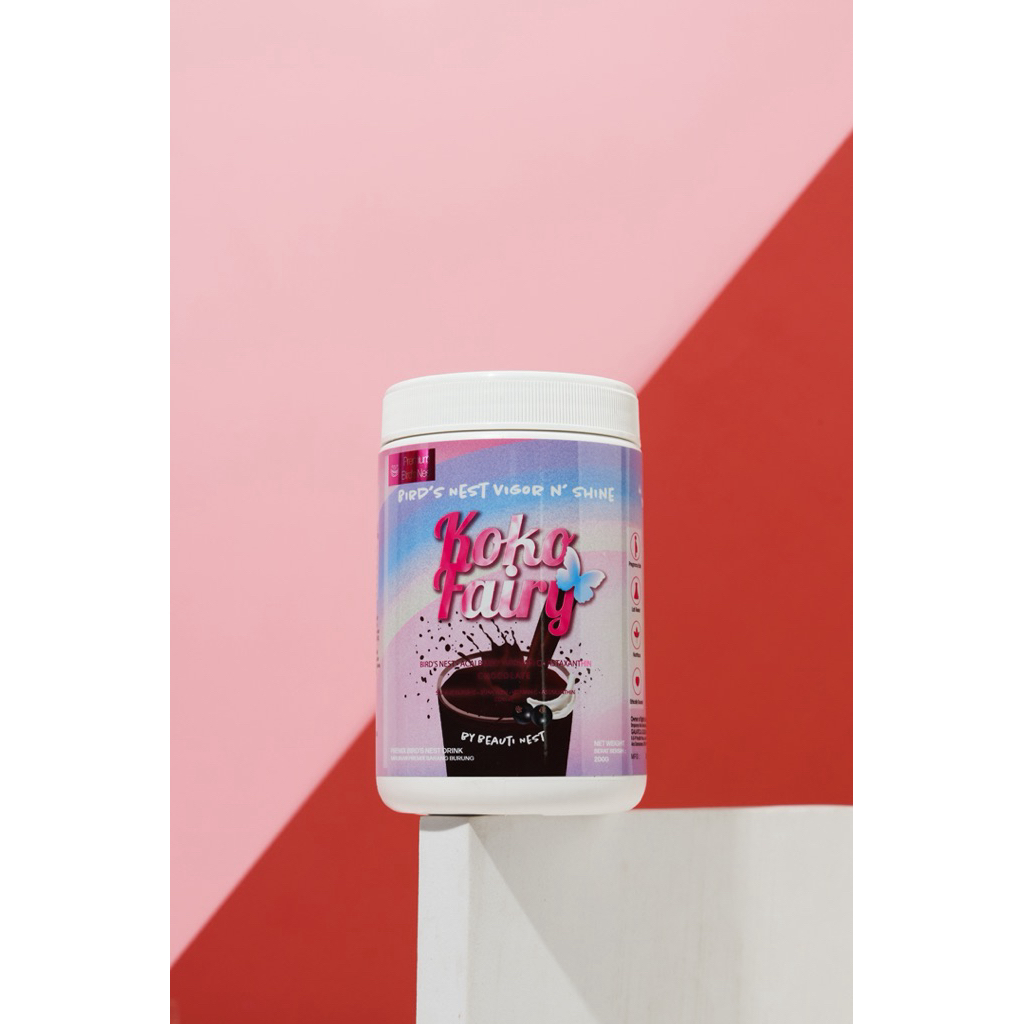 Koko Fairy Choco Nest (ORIGINAL) | Shopee Malaysia