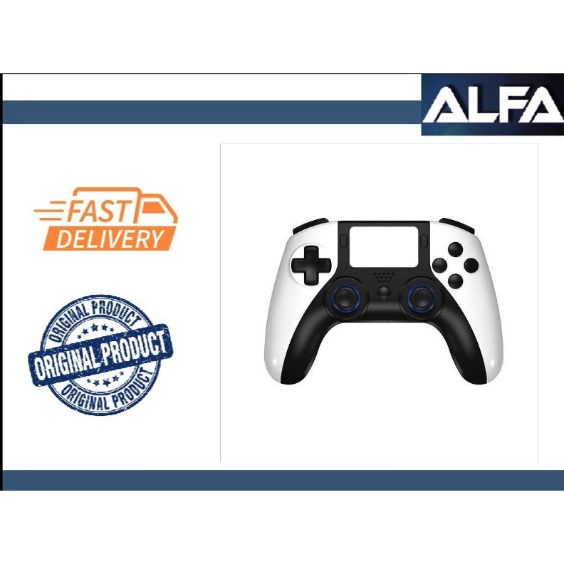 PS4 Pro Controller Flashfire SF4-12901V-BT | Shopee Malaysia