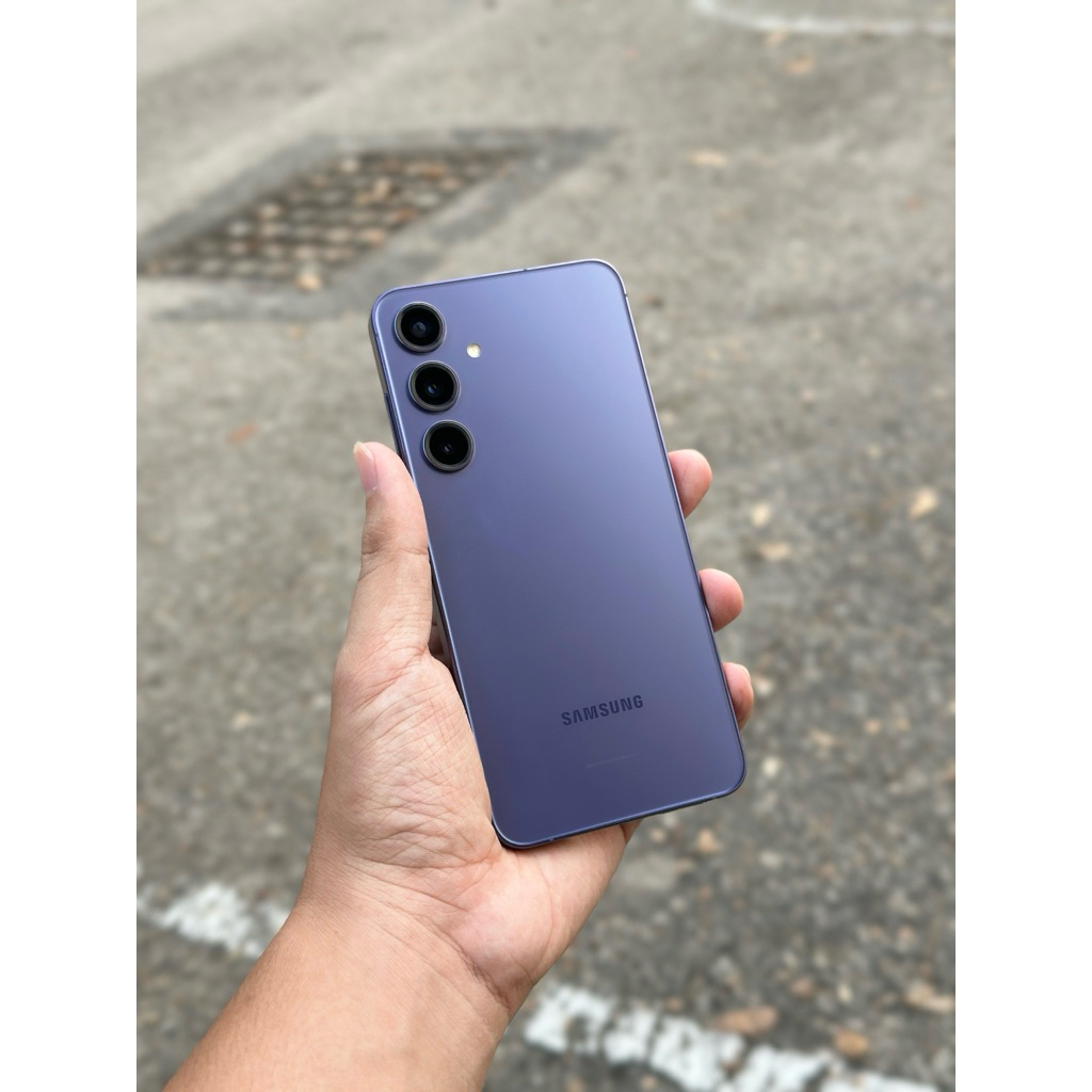 Samsung S24 Plus 5G 12/256gb Warranty Samsung Until 11/1/2026 ( Demo ...
