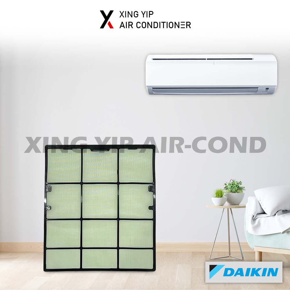 Daikin FTKF Series Wall Mounted Air Filter (2P585950-1, 2P511628-1 ...