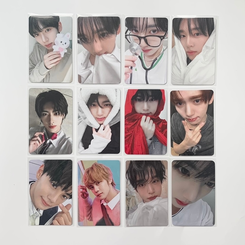 ZB1 ZEROBASEONE Official Photocard PC POB Cinema Paradise | PRESENT ...